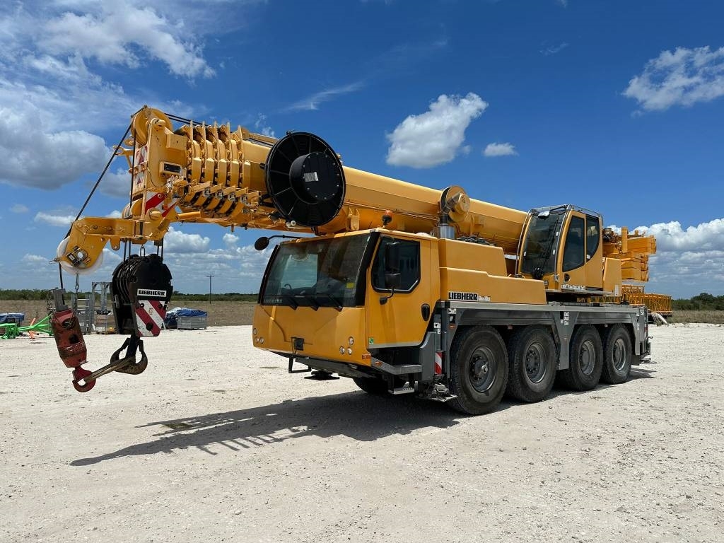Liebherr ltm 1070-4.2