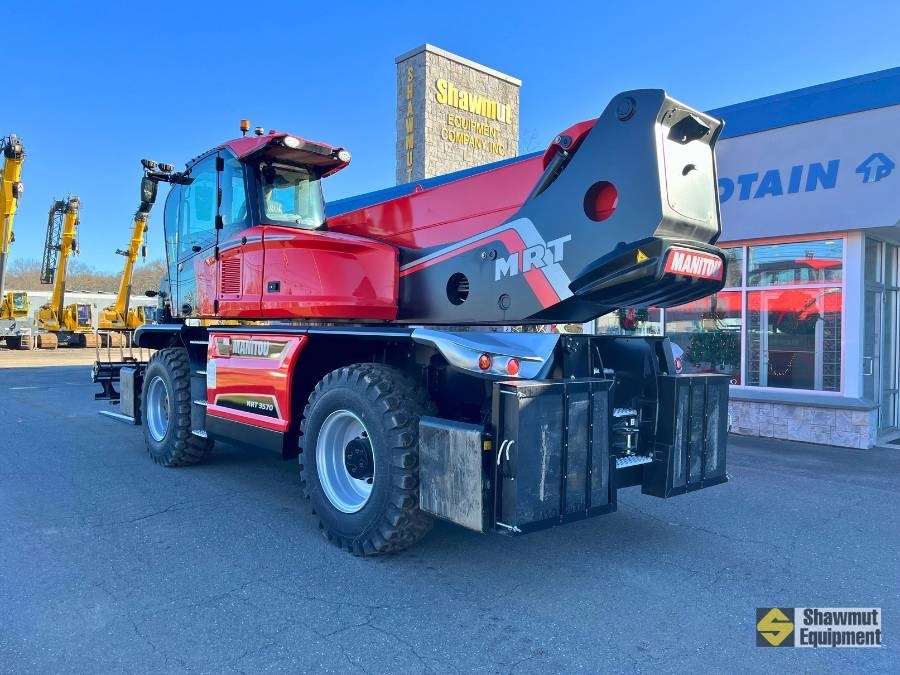 Manitou MRT3570