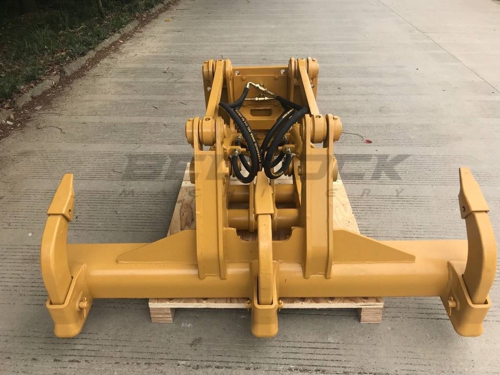 Bedrock Ripper fits 650J/H/K 550J/H/K 450J/H/K