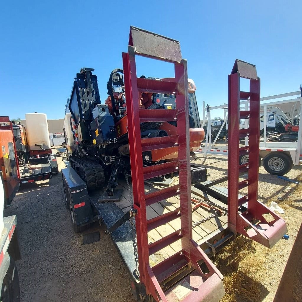 TOWMASTER Trailer - Drill Rig