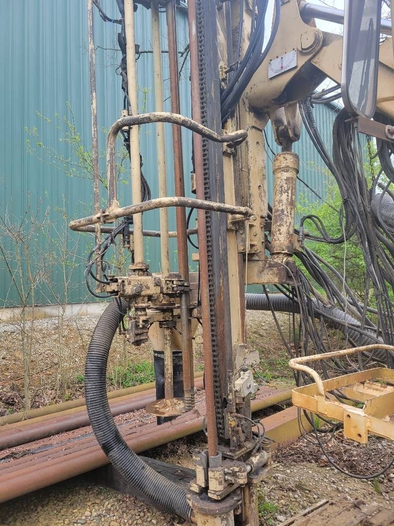 Ingersoll Rand ECM 660 III