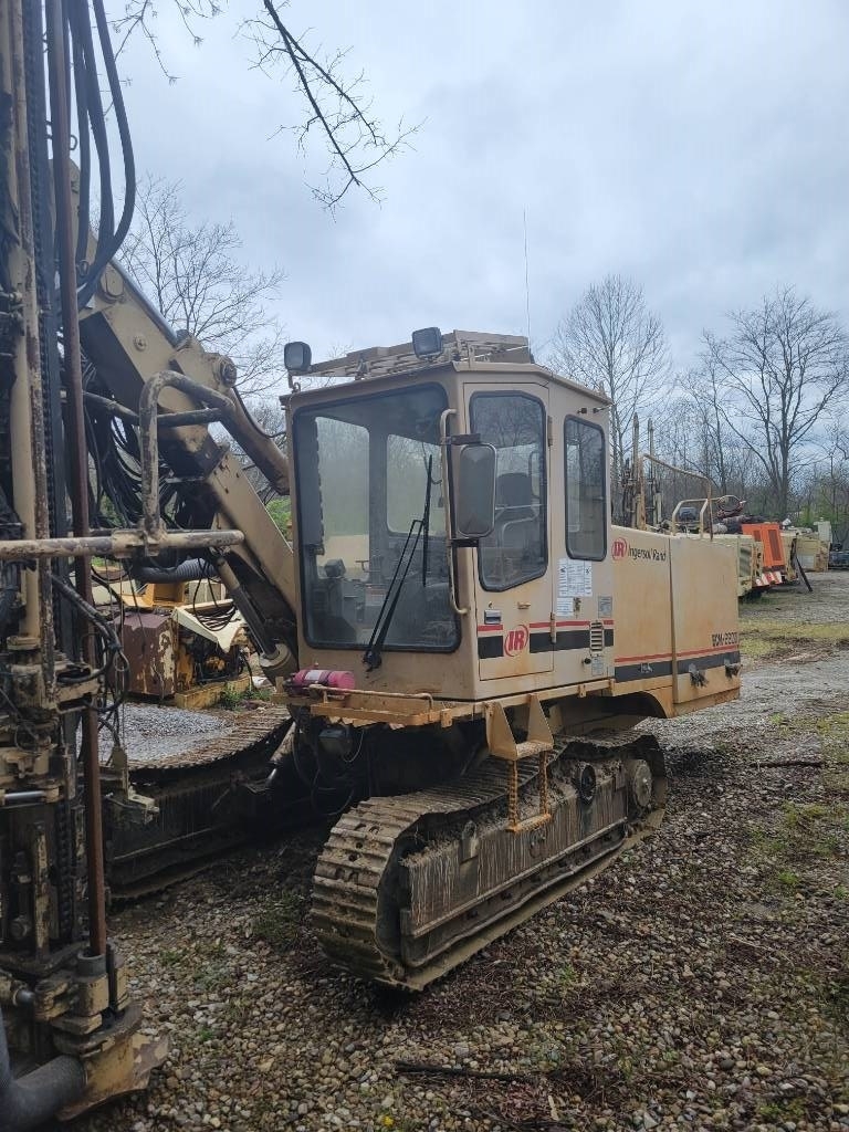 Ingersoll Rand ECM 660 III