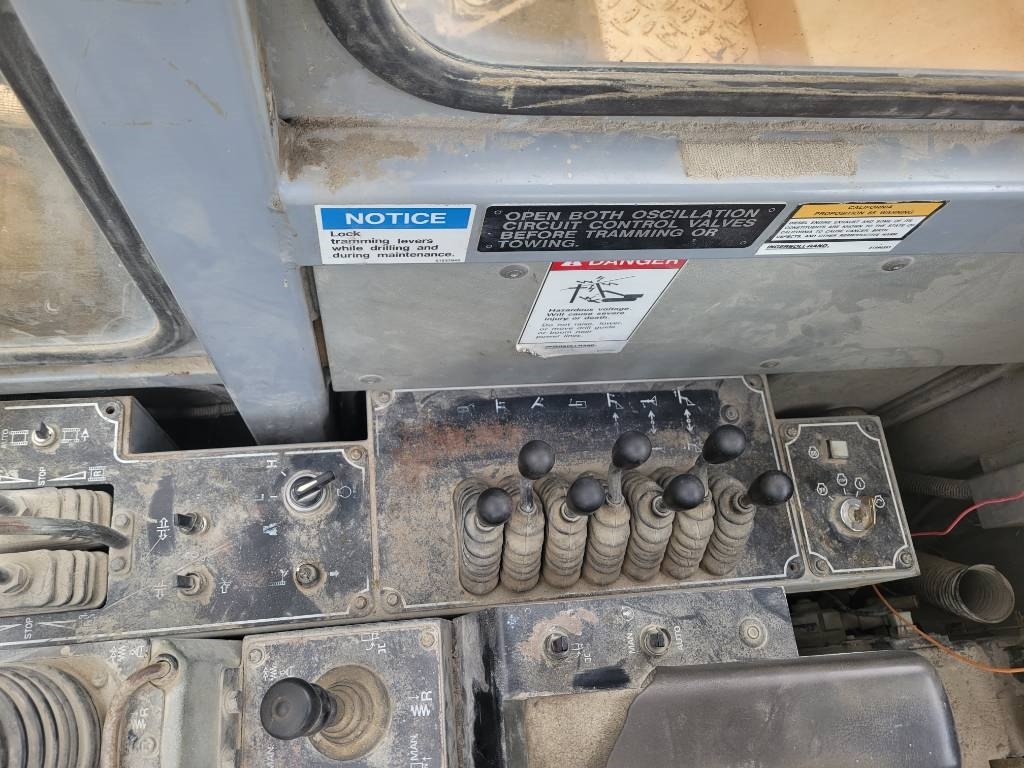 Ingersoll Rand ECM 660 III