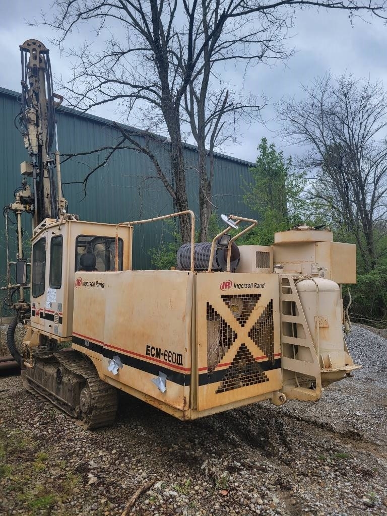 Ingersoll Rand ECM 660 III