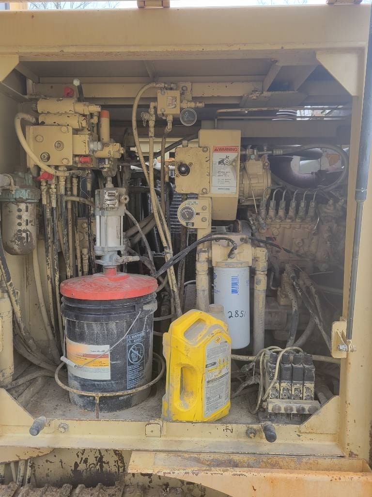 Ingersoll Rand ECM 660 III