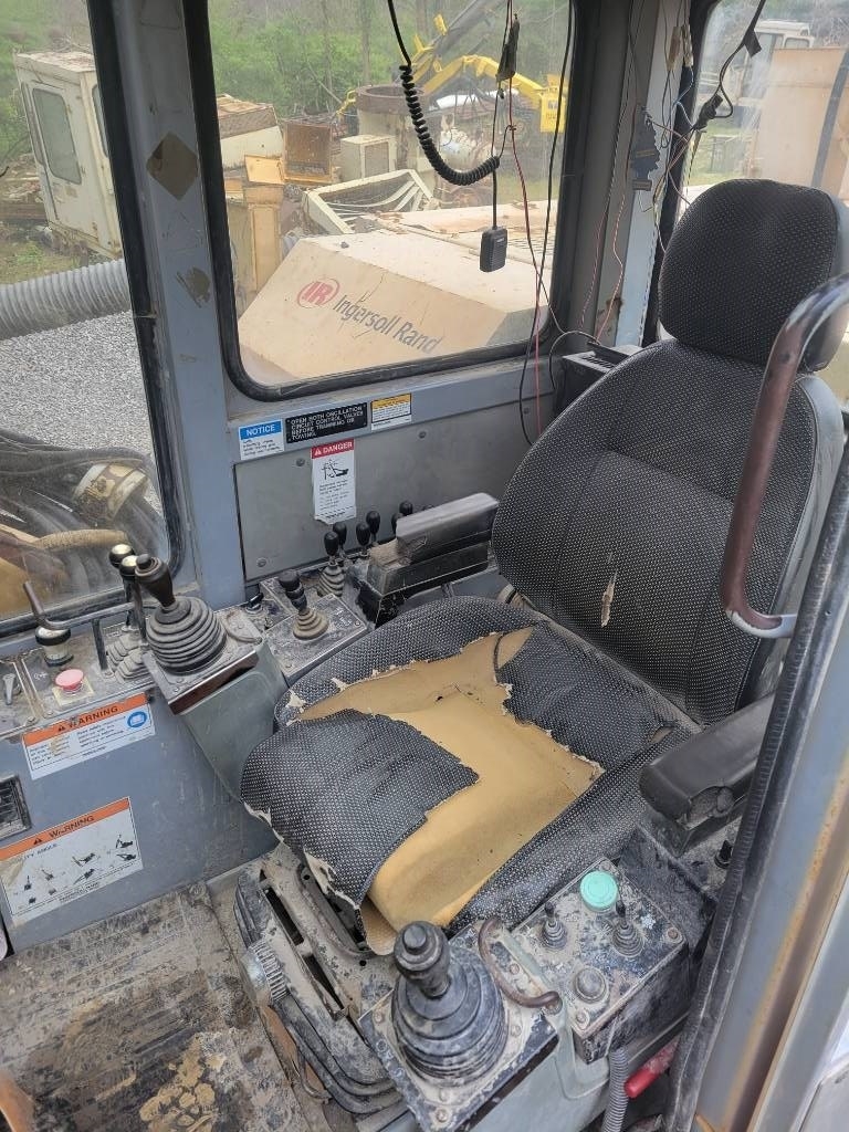 Ingersoll Rand ECM 660 III