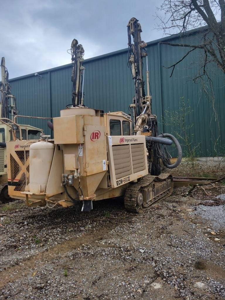 Ingersoll Rand ECM 660 III