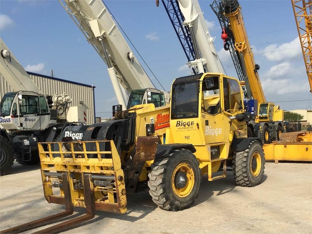 Carelift Used Telehandlers & Telescopic Forklifts | Ritchie List
