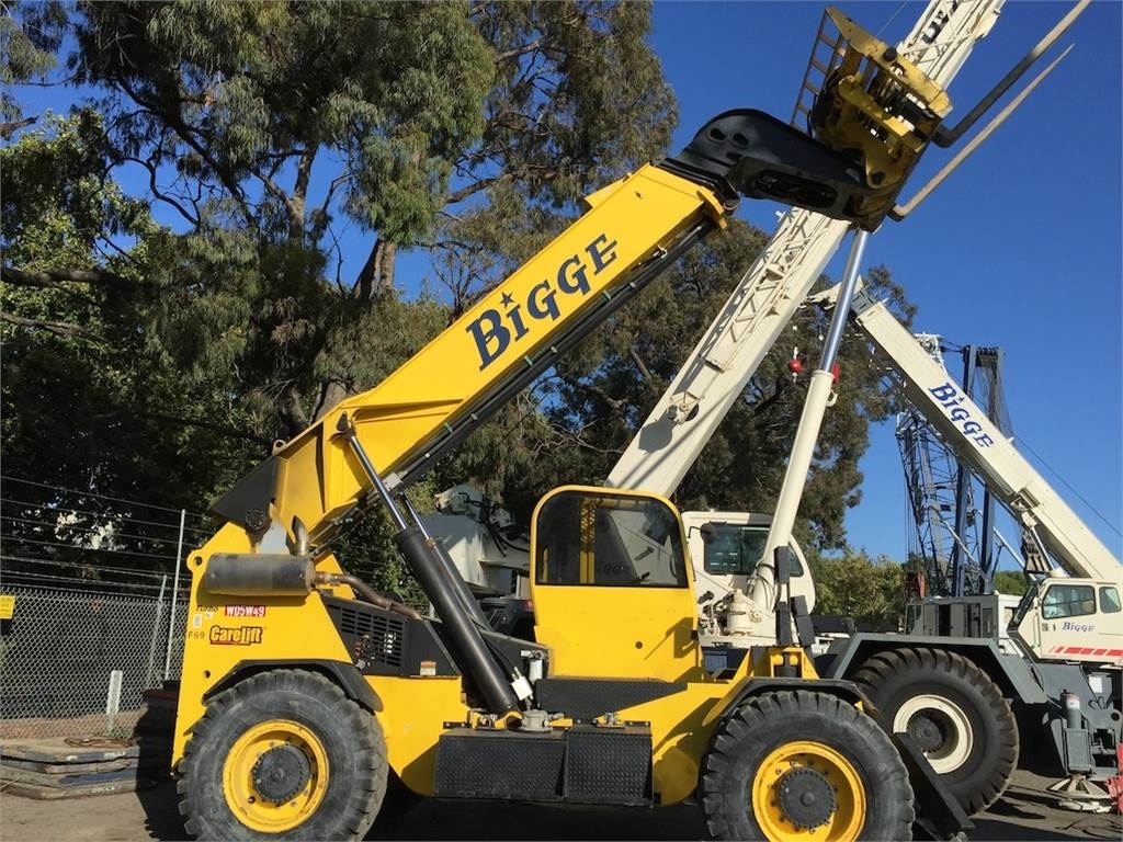 Carelift Used Telehandlers & Telescopic Forklifts | Ritchie List