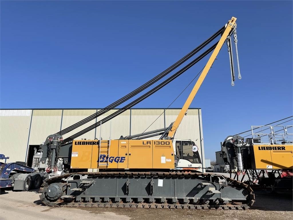 Liebherr LR 1300 SX