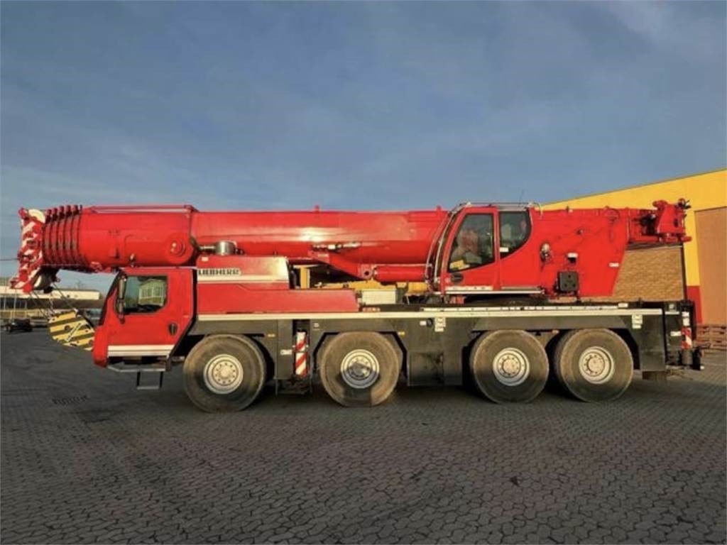 Liebherr LTM 1120