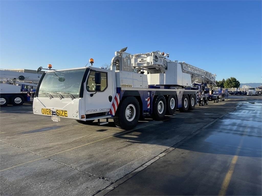 Liebherr LTM 1230-5.1