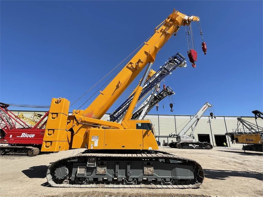 Liebherr LTR 1100