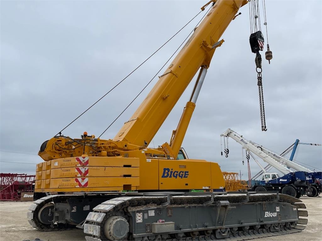 Liebherr LTR 1220