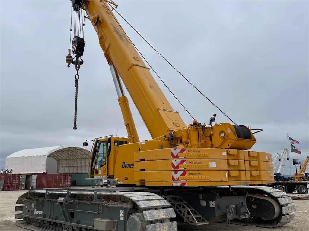 Liebherr LTR 1220