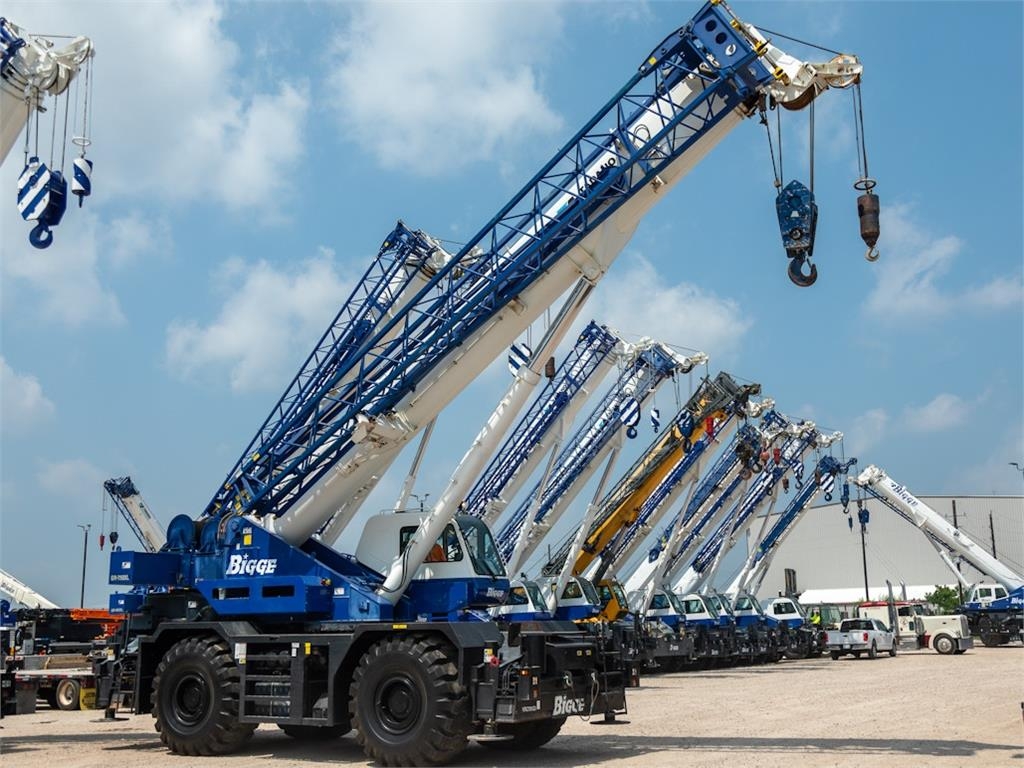 Tadano GR-1200XL