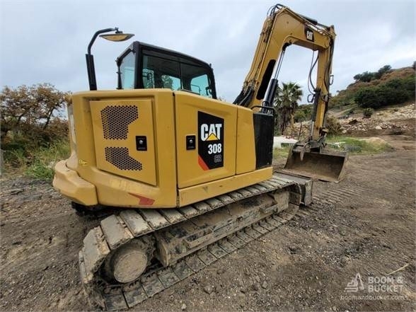 CAT 308 CR