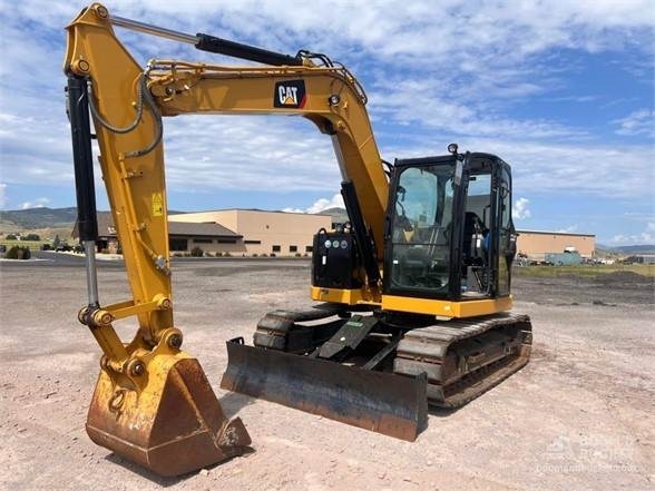 CAT 308 CR