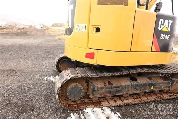 CAT 314E CR