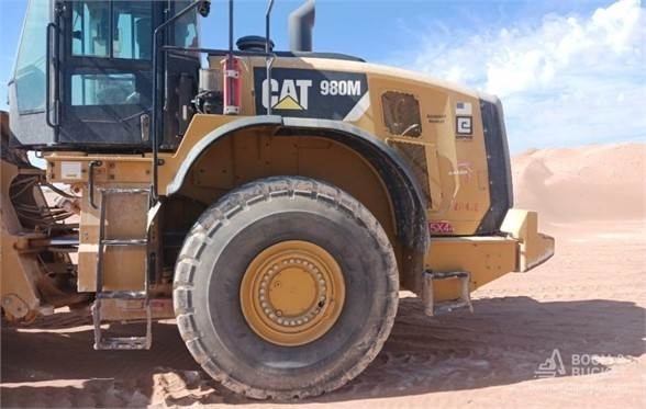 CAT 980M