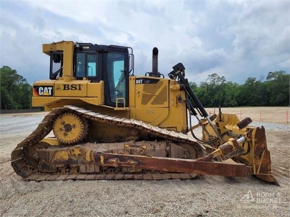CAT D6T LGP