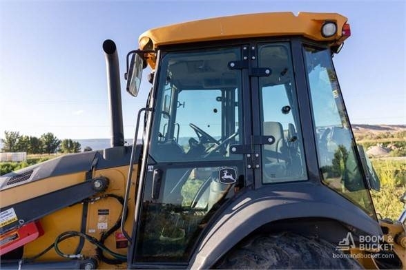 John Deere 310SL