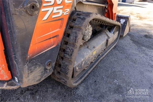 Kubota SVL75-2