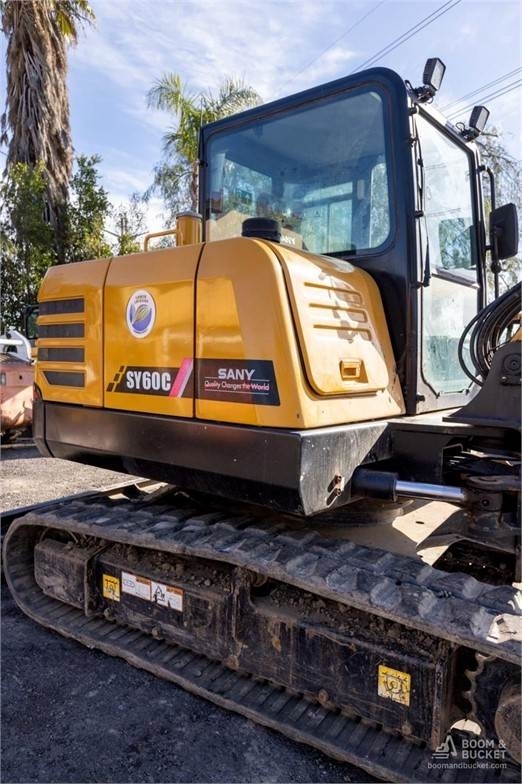 Sany SY60C