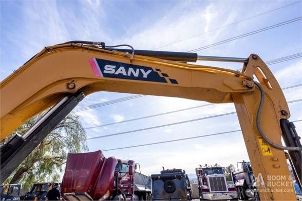 Sany SY60C