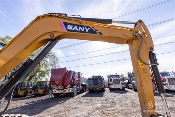 Sany SY60C
