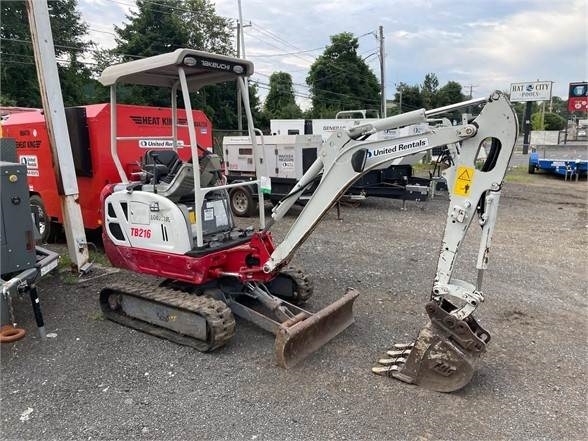 Takeuchi TB216