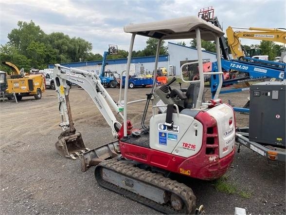Takeuchi TB216