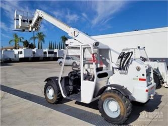 Terex Used Telehandlers & Telescopic Forklifts | Ritchie List