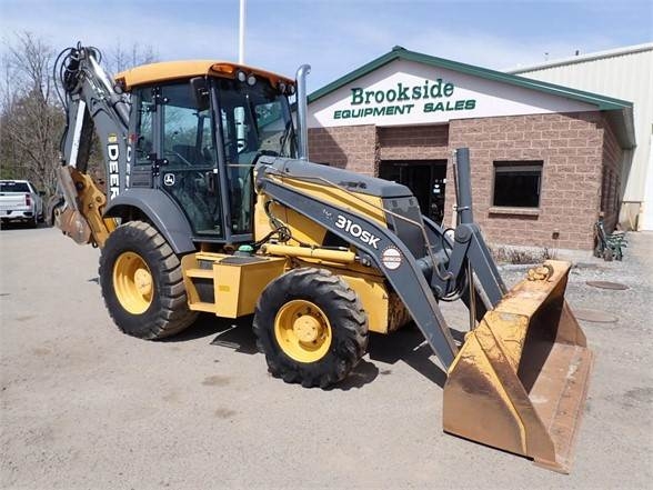 John Deere 310SK