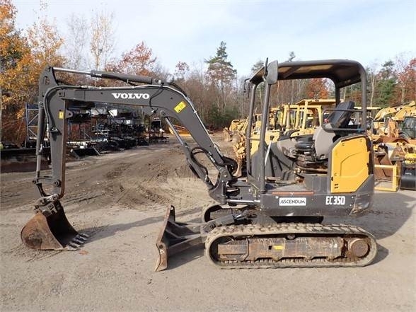 Volvo Used Trackhoes & Excavators For Sale | Ritchie List