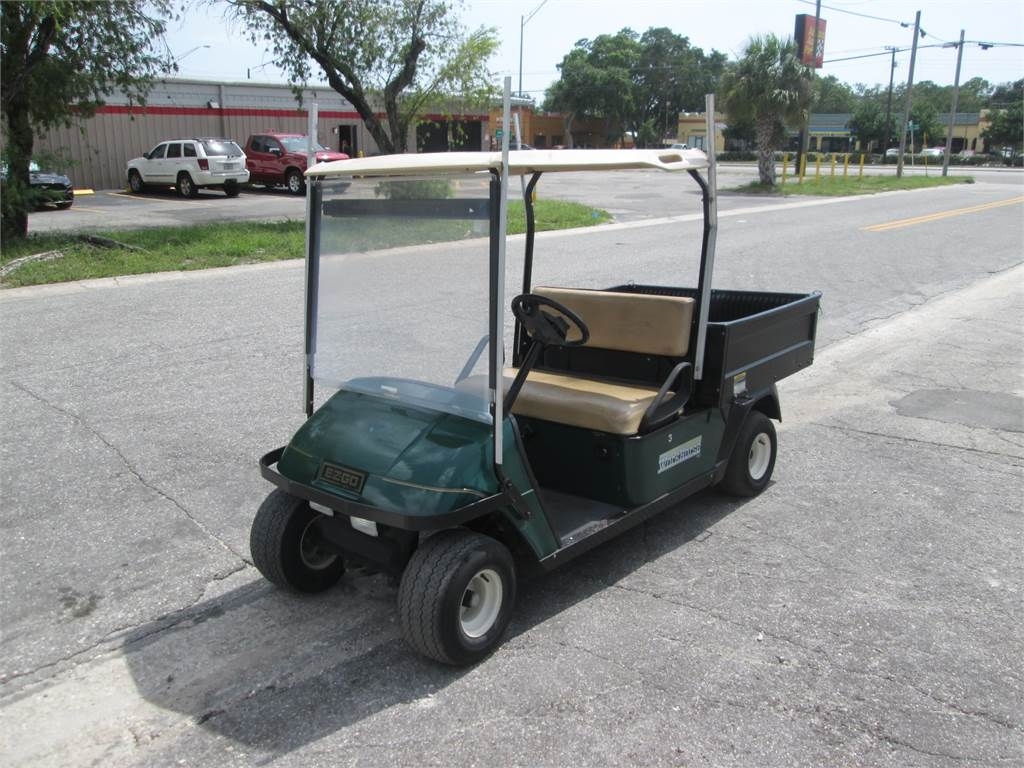 E-Z-GO Work Horse Utility Cart