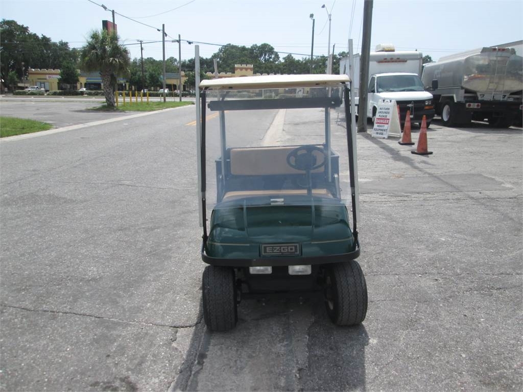E-Z-GO Work Horse Utility Cart