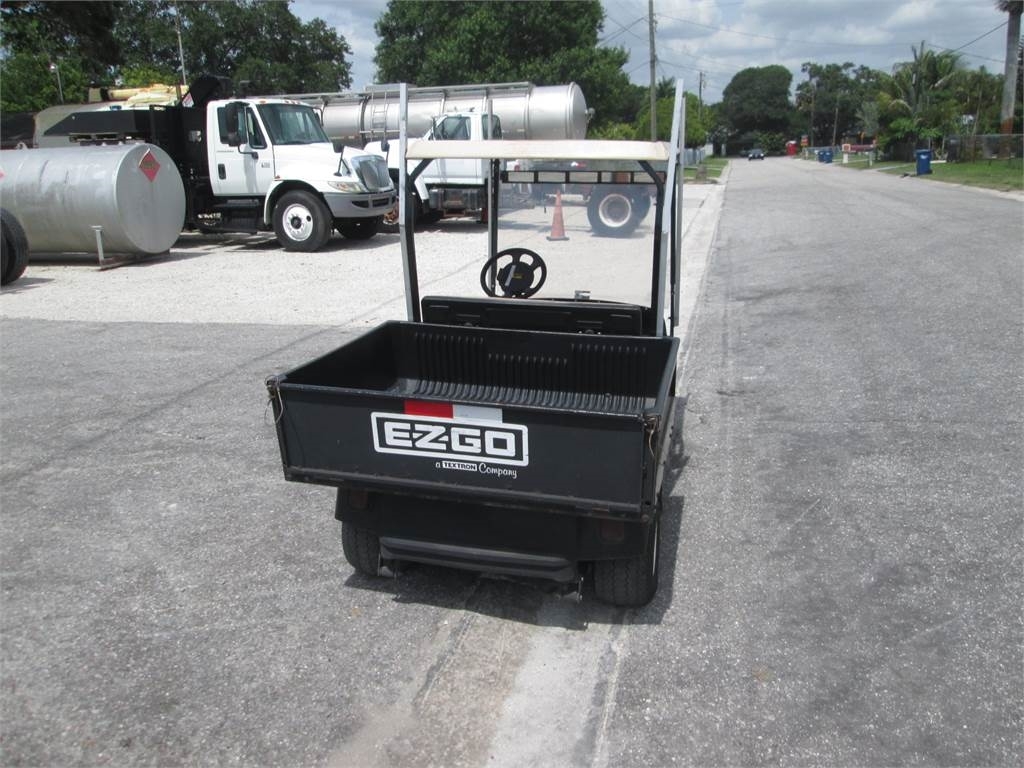 E-Z-GO Work Horse Utility Cart