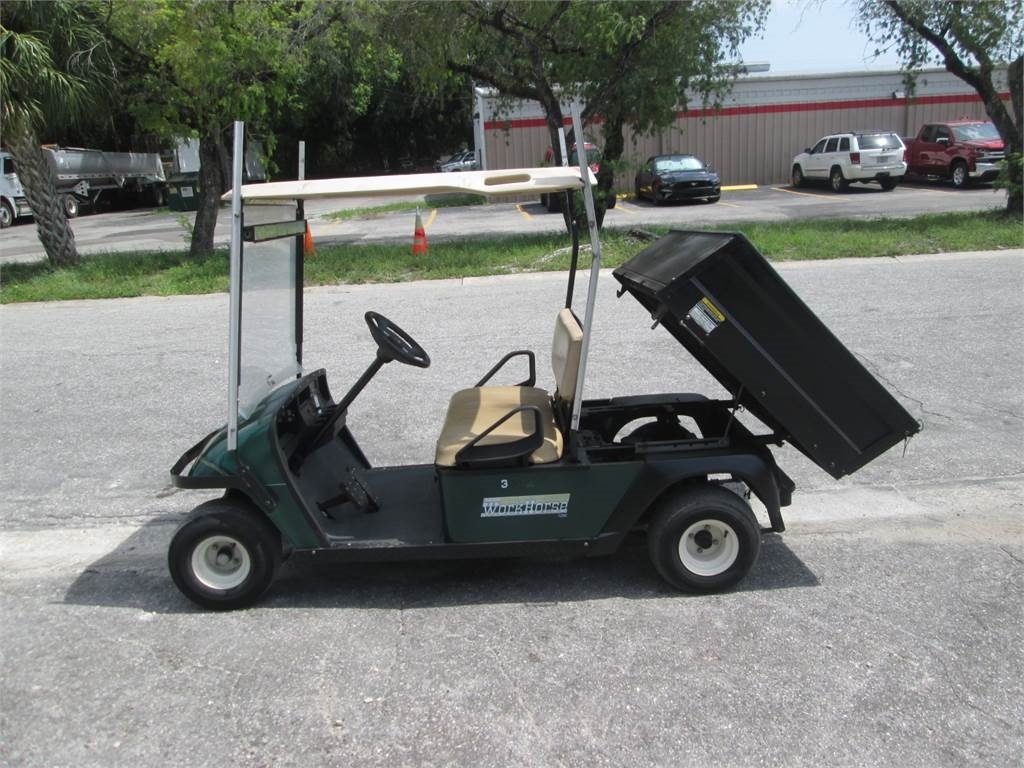 E-Z-GO Work Horse Utility Cart