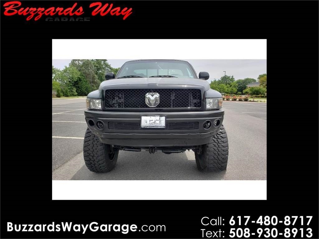 Dodge Ram 2500
