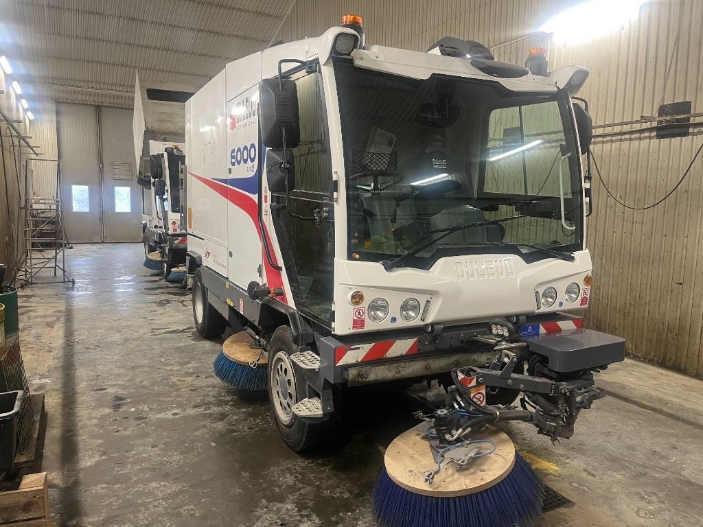 Dulevo 6000 | Polar Machine Trading