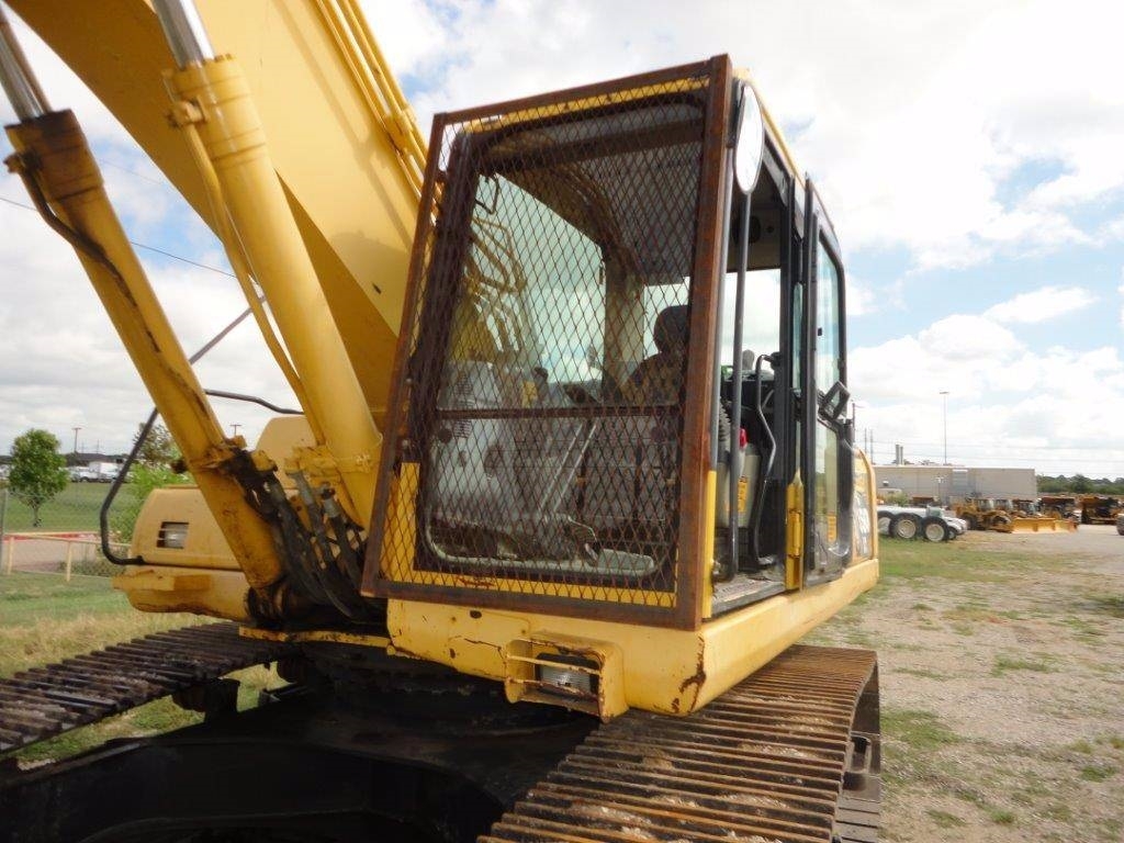 Komatsu PC 350 LC-8
