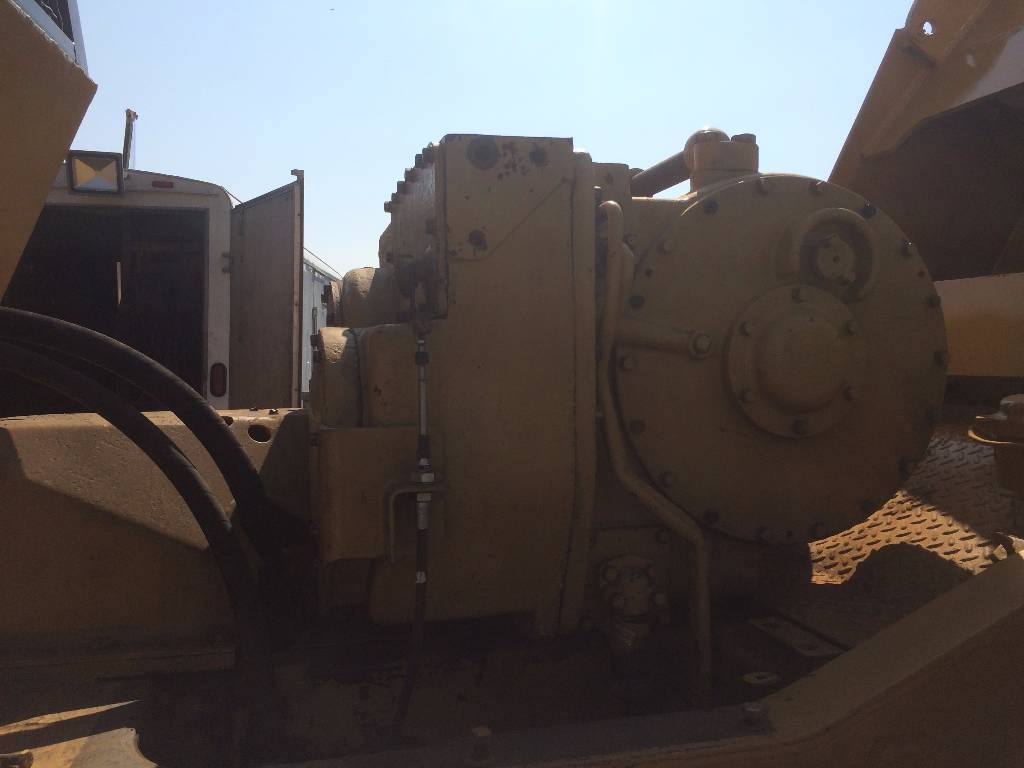 Caterpillar 528B - Skidders - Forestry equipment - Stosik Forestry