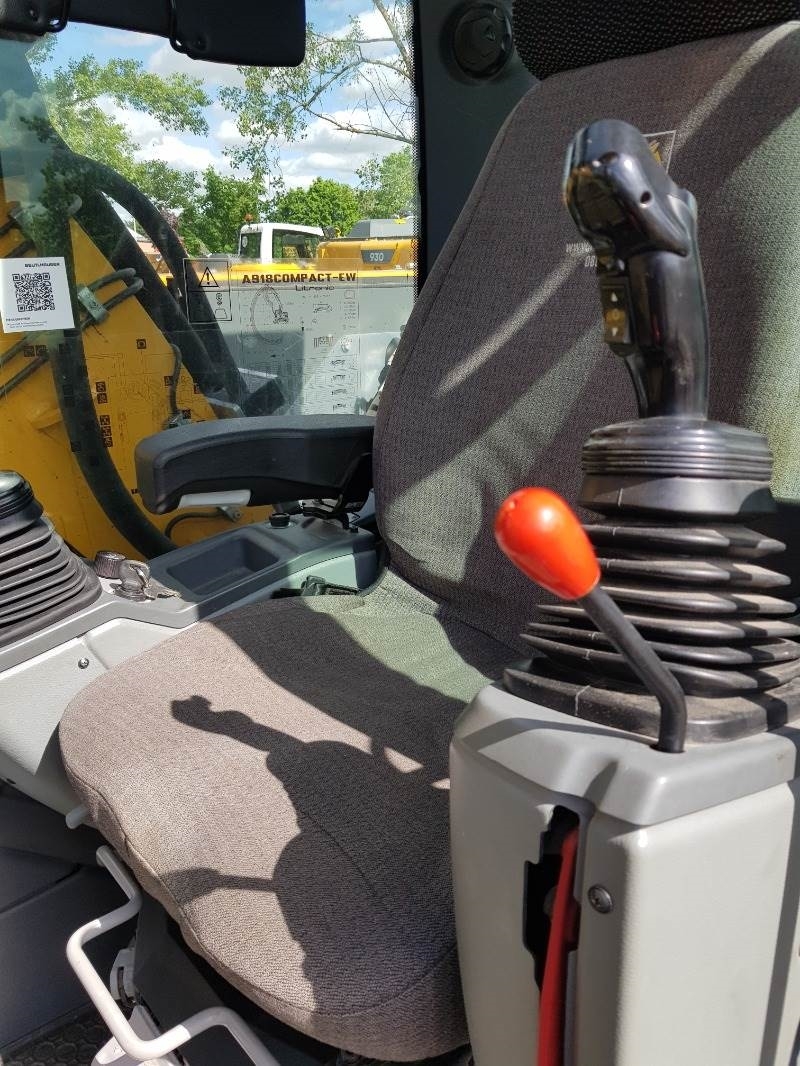 Liebherr A918 Compact - Mobilbagger - Baumaschinen - Beutlhauser