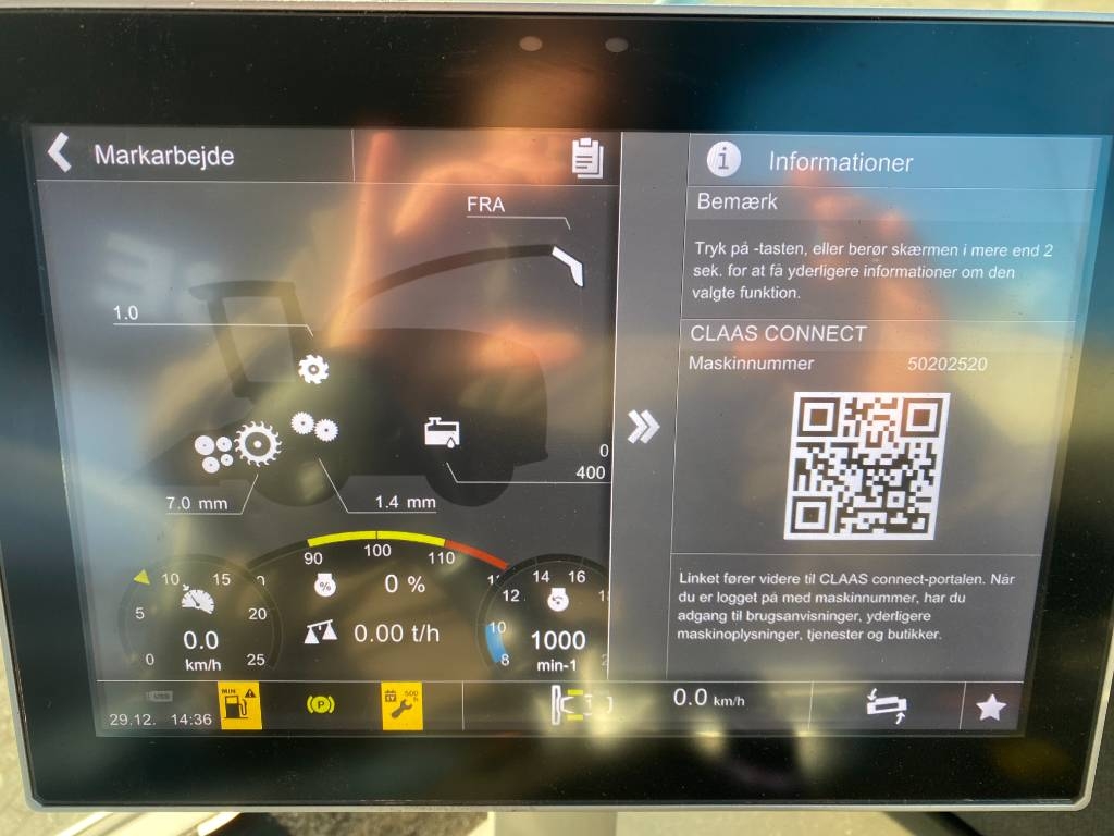 CLAAS JAGUAR 960 - Self-propelled foragers - Agriculture - Danish Agro ...