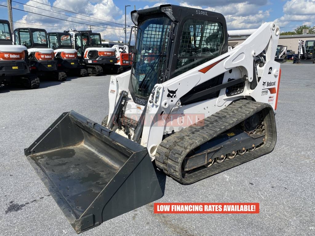 Bobcat T 770
