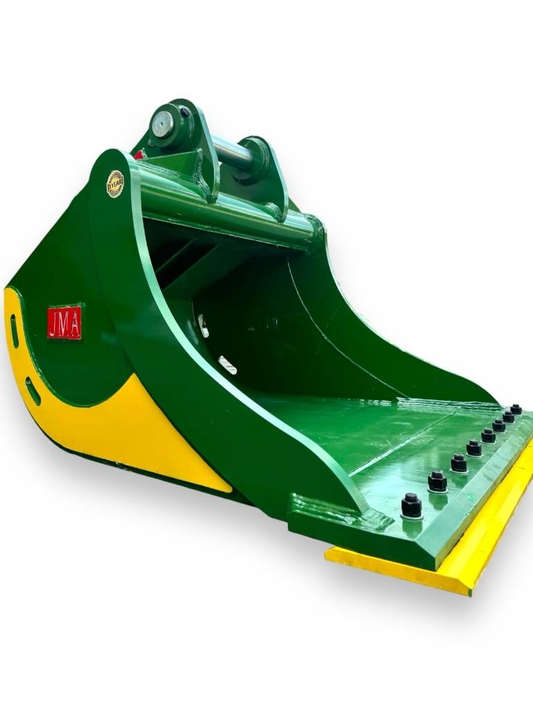 JM Attachments 48" Ditching Bucket for Hyundai HX190