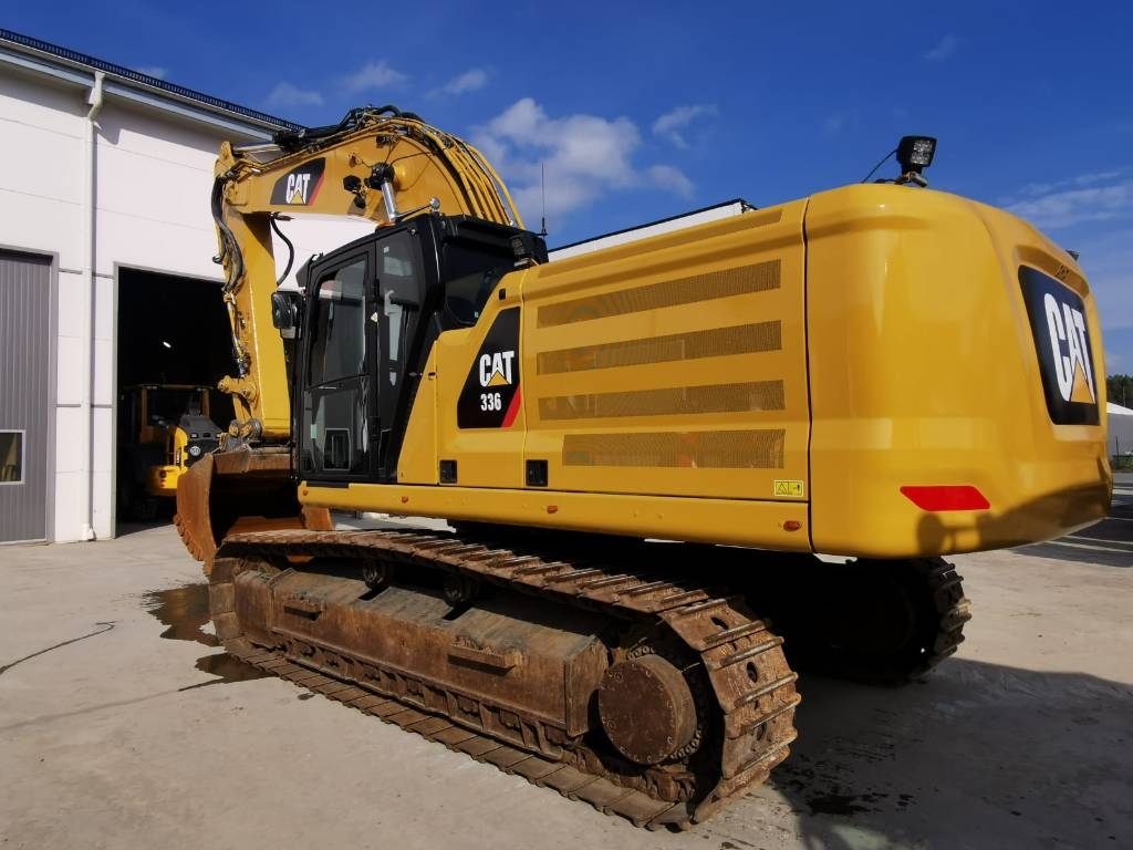 Buy Used Caterpillar 336 Next Generation Crawler Excavator for sale in ...