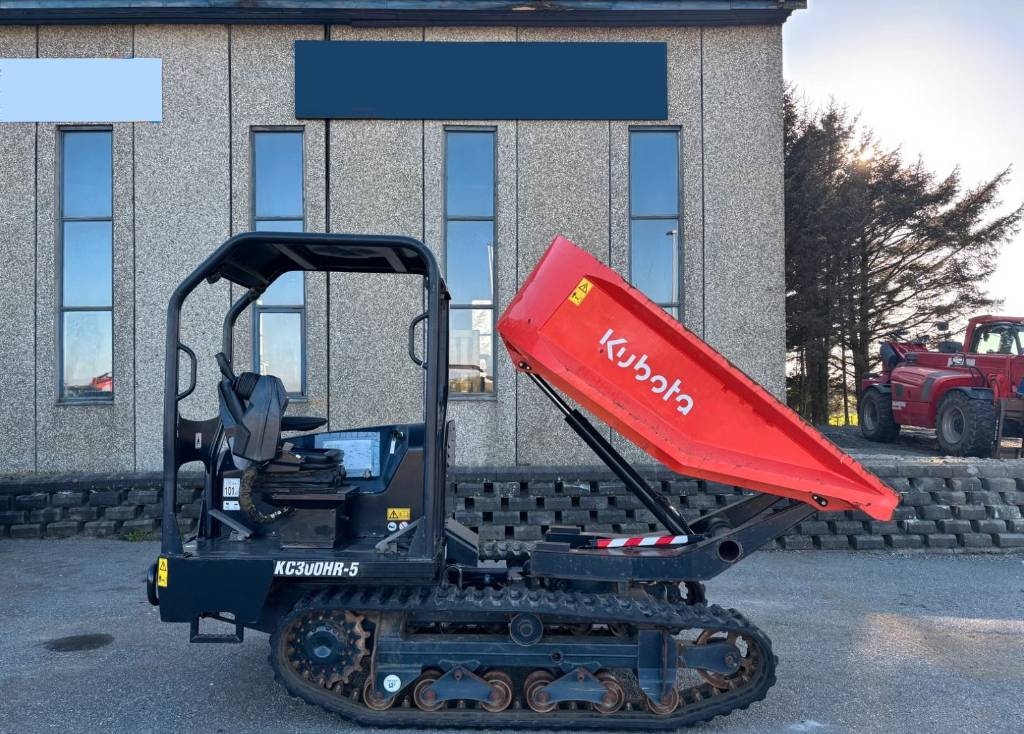 Kubota KC 300 HR-5 | Polar Machine Trading