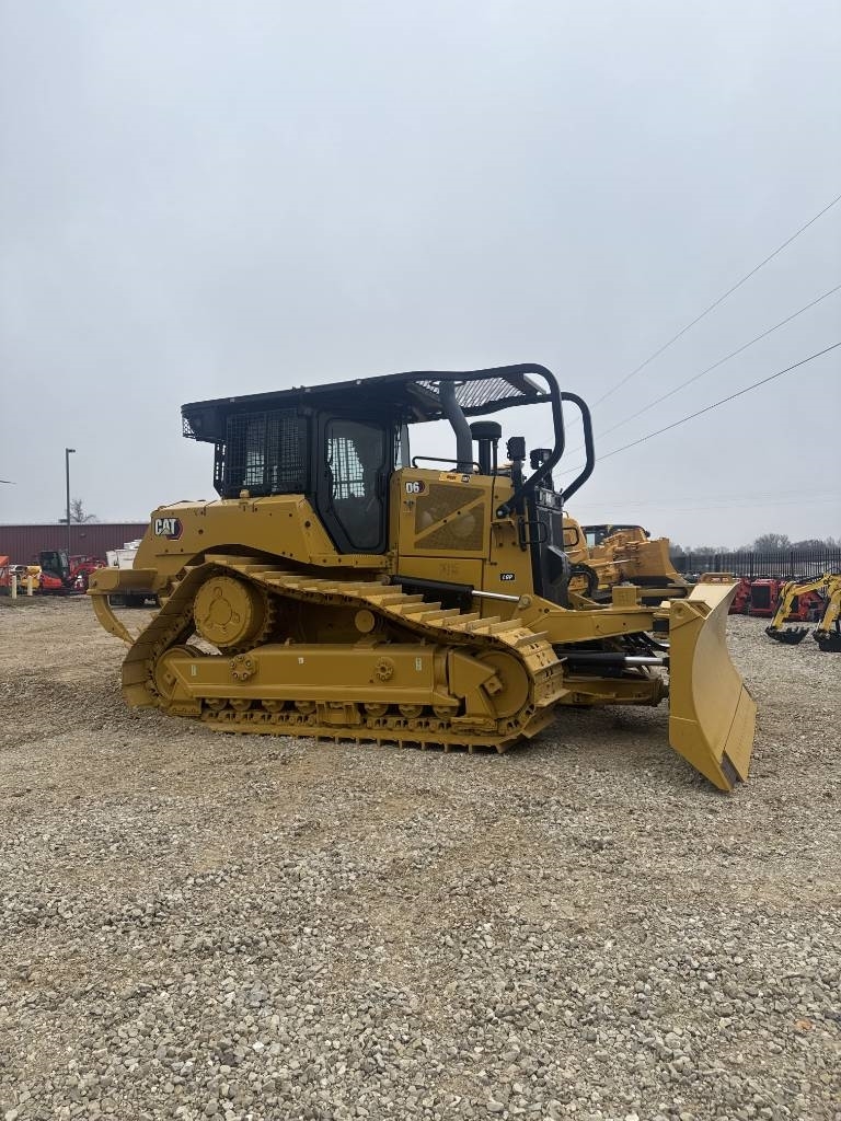 CAT D6 LGP